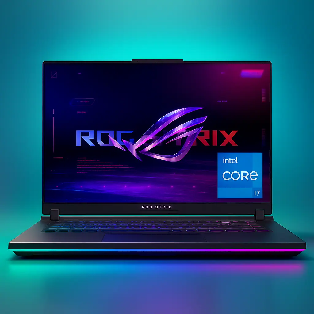 ASUS ROG Strix G16 Gaming Laptop Review 2025